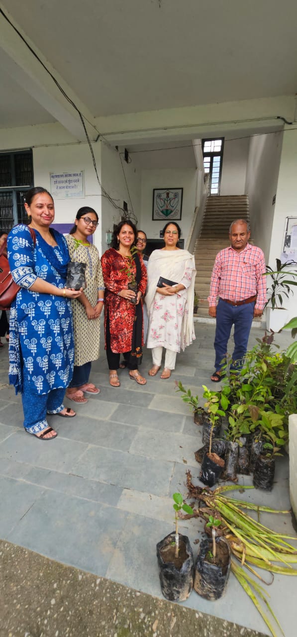 Vallabh Government College Mandi | Distt. Mandi, Himachal Pradesh